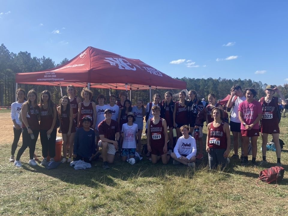 Cross Country Headed to State! | Mid-Carolina High School