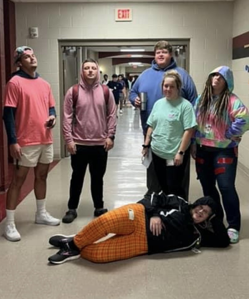 More Spirit Week Fun! | Mid-Carolina High School