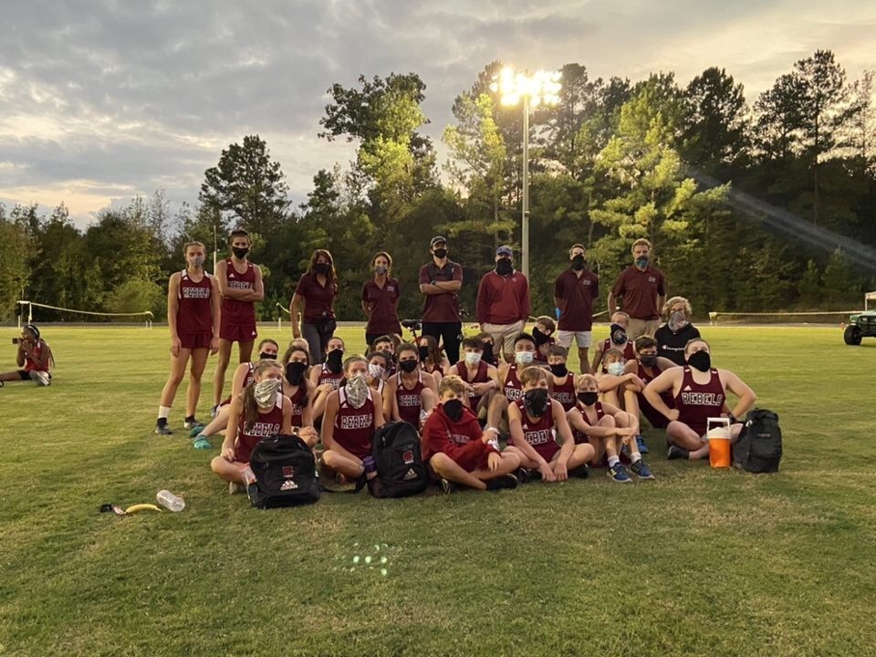 Cross Country Team News | Mid-Carolina High School