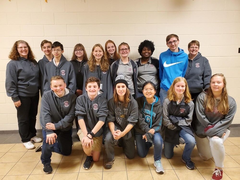 Academic Challenge Team | Mid-Carolina High School