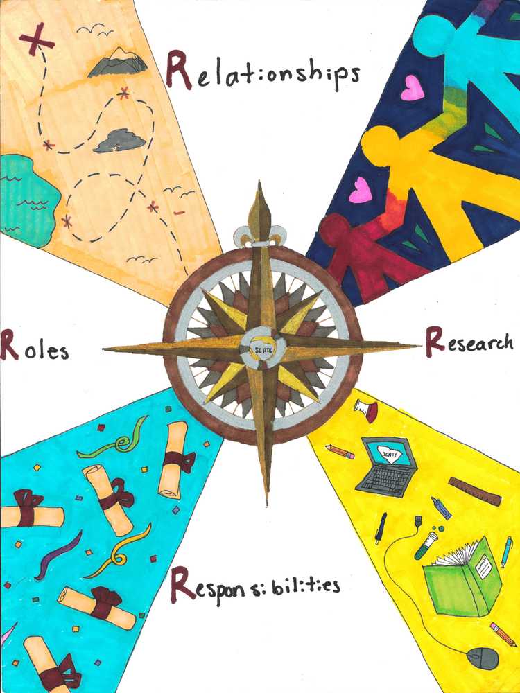 Haltiwanger's Artwork to be Featured on Conference Program Cover | Mid ...