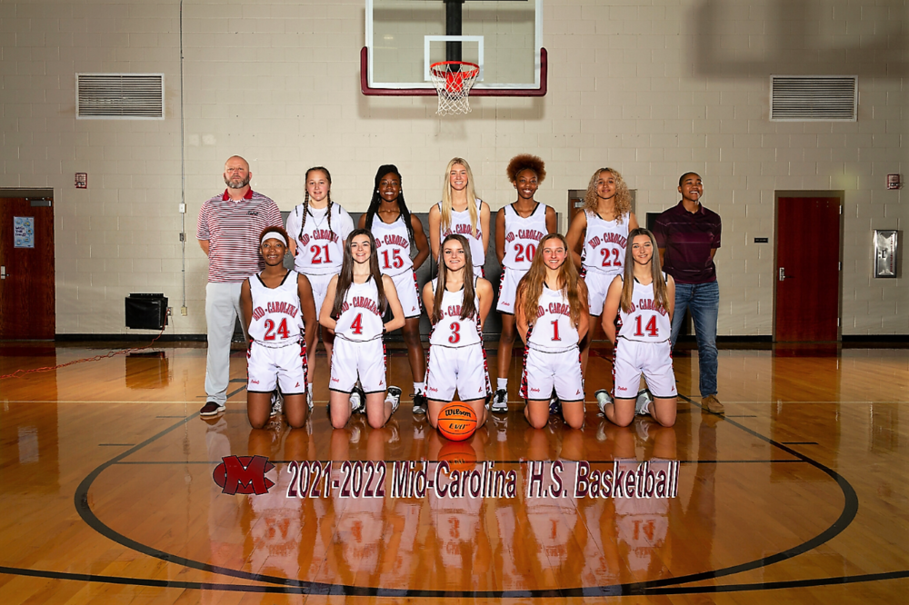 Varsity Girls Basketball Defeats Chester HS | Mid-Carolina High School