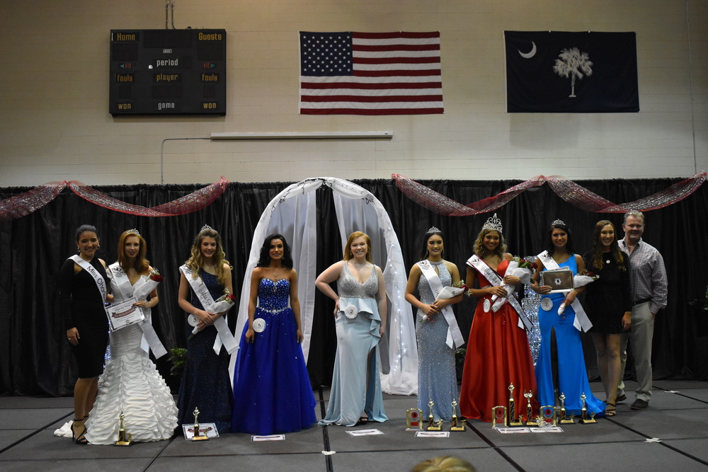 Miss MCHS 2022 Pageant | Mid-Carolina High School