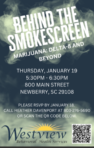 Westview to Host Program on January 18 | Mid-Carolina High School